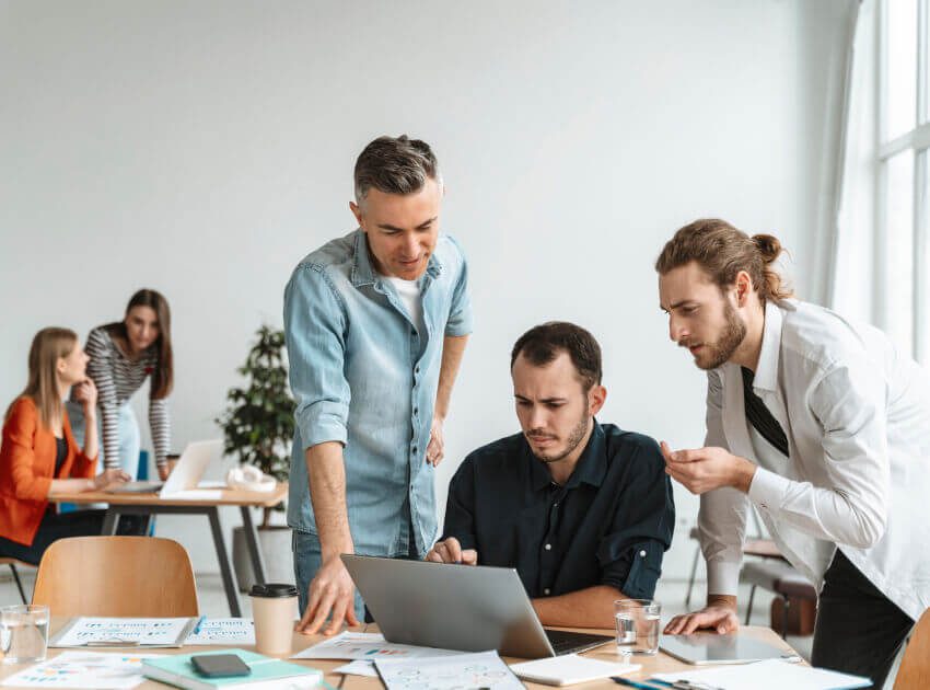 Customer Retention - Cachet Innovation